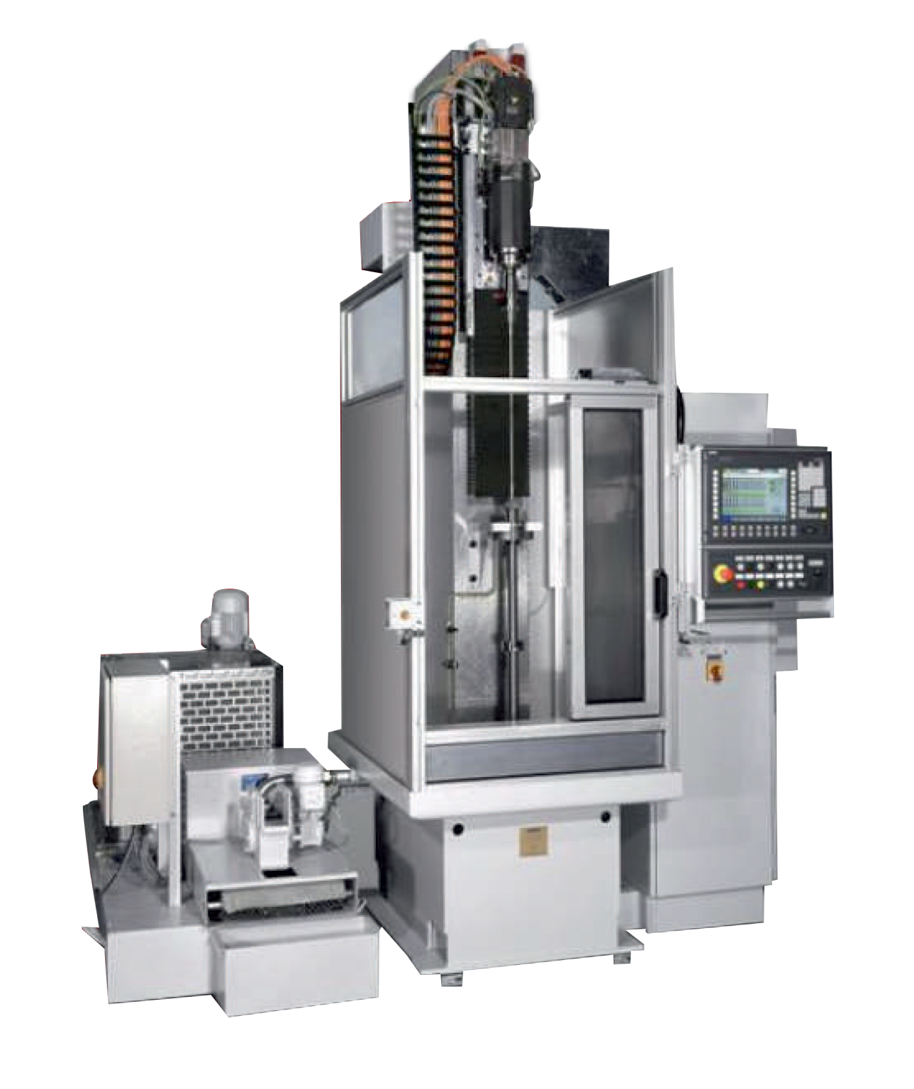 Vertical Honing Machine - Arihant Honing & Finishing Technology Pvt Ltd